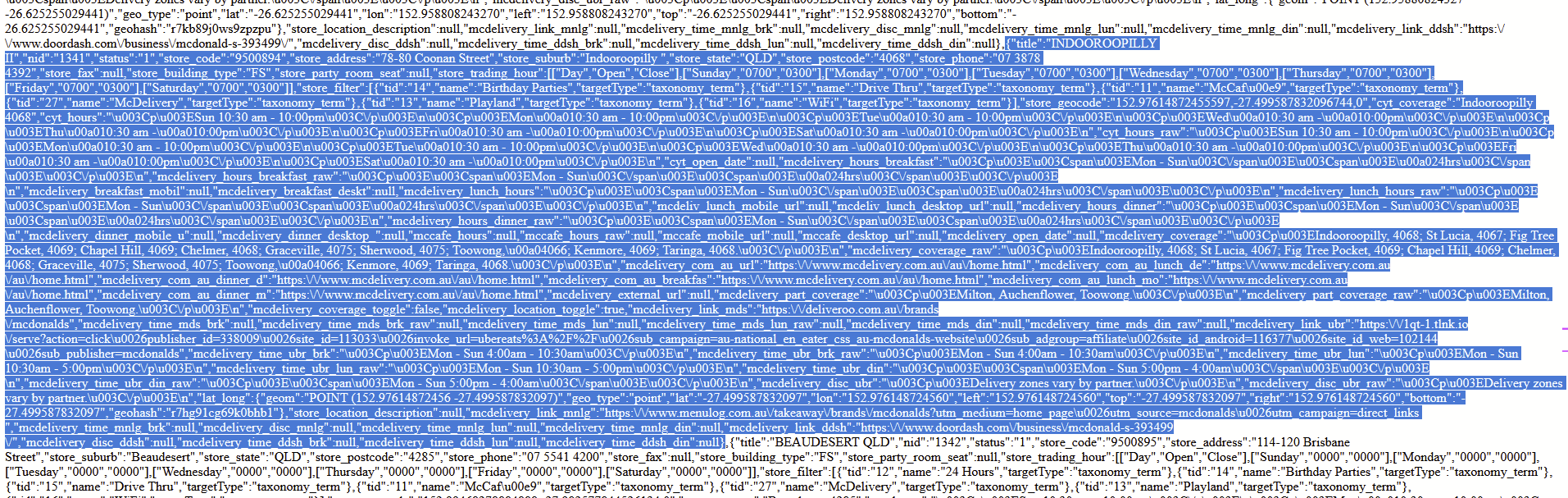 Exploiting Web Data for Financial Modelling – Jhetam.net